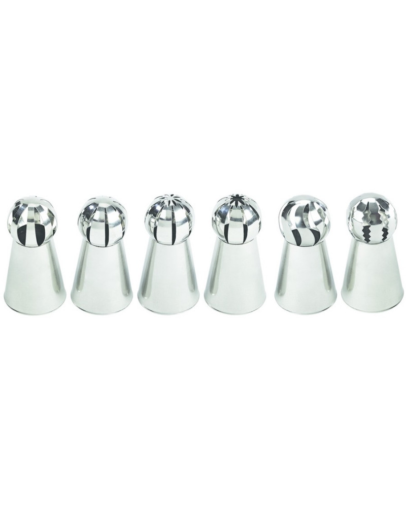 Douille spécial chantilly N°271