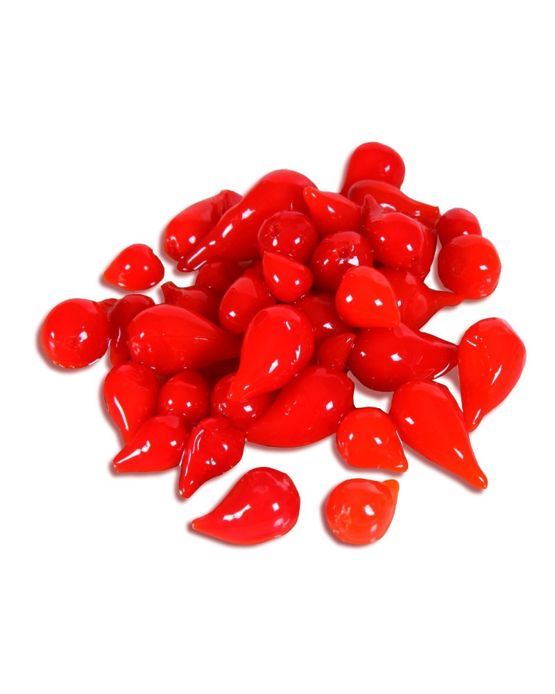 Gouttes de poivron doux