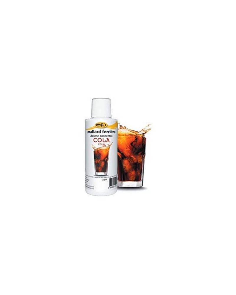 Arôme concentré cola Mallard flacon 125ml