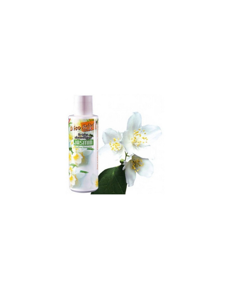 Arôme concentré jasmin Déco Relief flacon 125ml