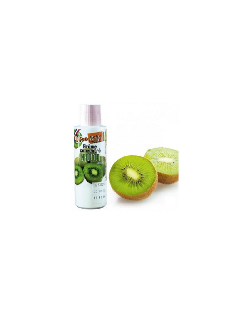 Arôme concentré kiwi Déco Relief flacon 125ml