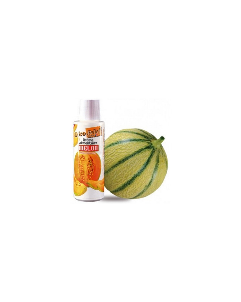 Arôme concentré melon Déco Relief flacon 125ml