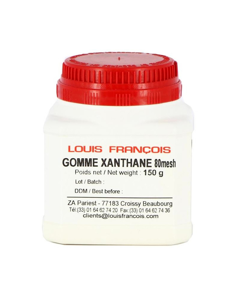 Gomme Xanthane Louis François pot 150gr