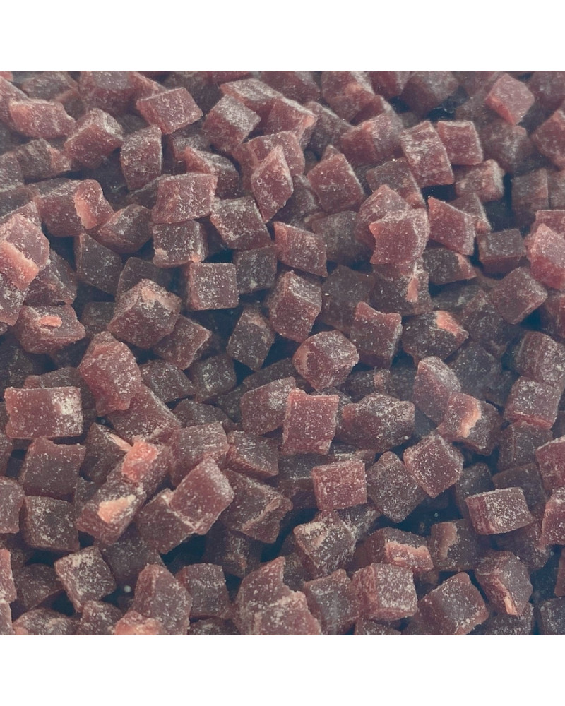 Pépites de fruits rouges 1kg Chantefruit