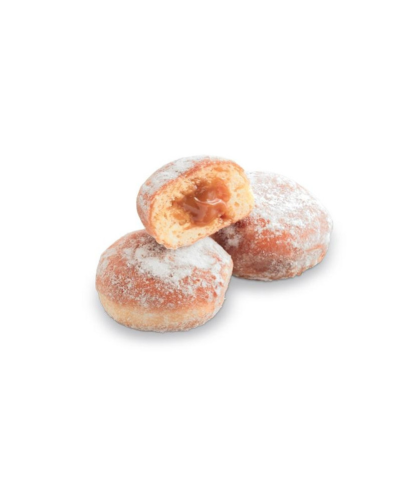 70 mini beignets caramel