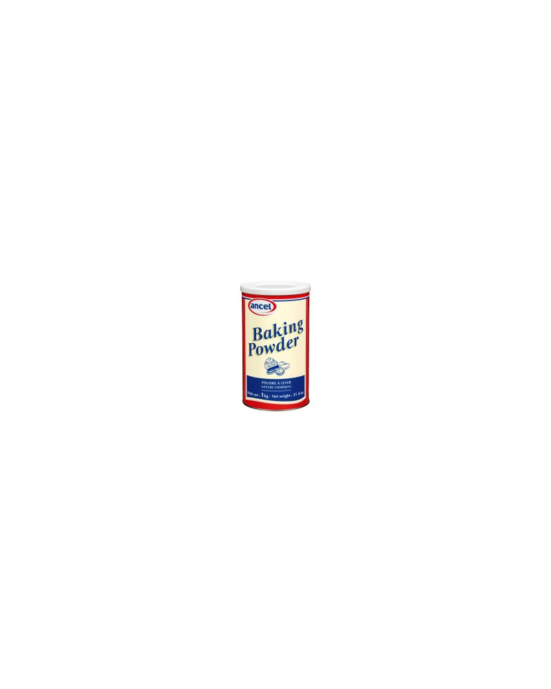 Levure chimique Ancel Baking Powder 1 kg