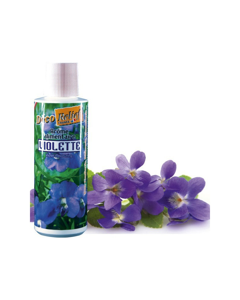 Arôme concentré Déco Relief violette