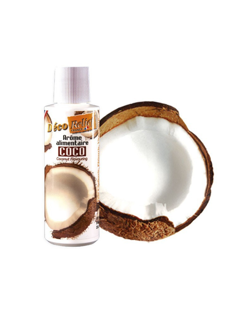 Arôme concentré Déco Relief coco