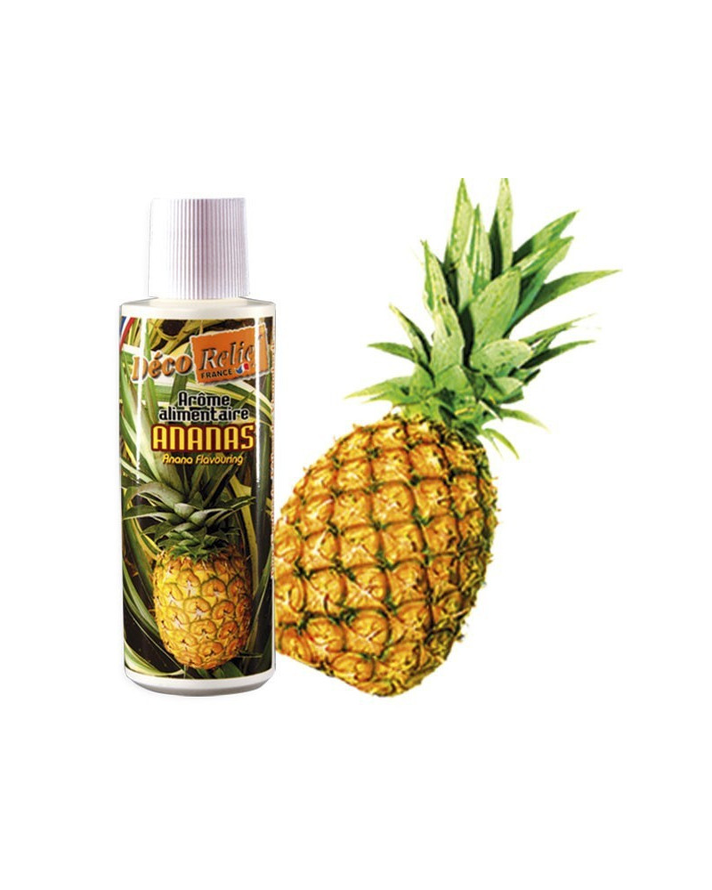 Arôme concentré Déco Relief ananas