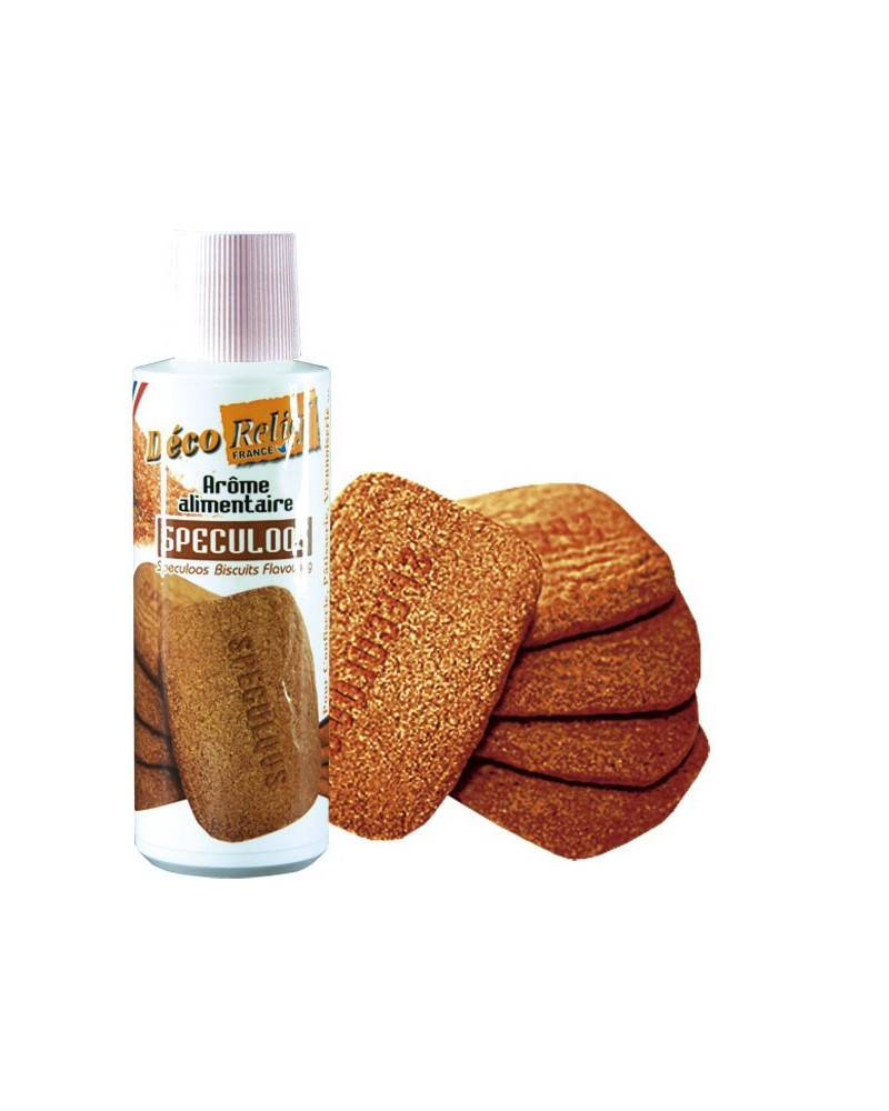Arôme concentré Déco Relief speculoos
